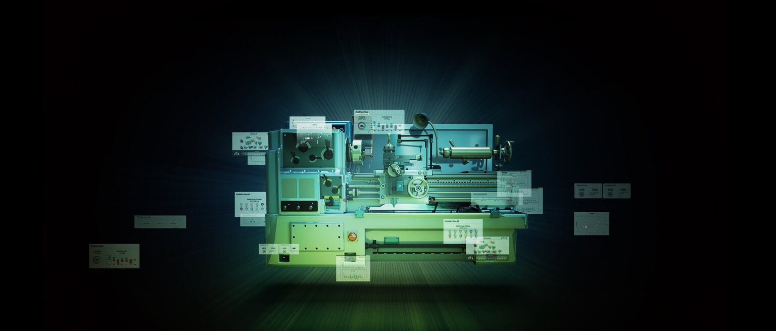 Machine Monitoring - 3d Signals